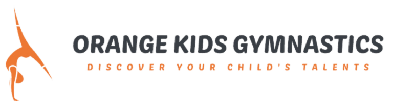 Orange Kids Gymnastics